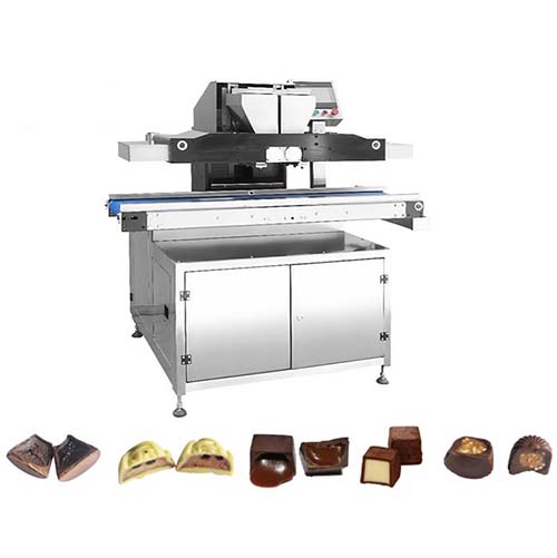 ONE SHOT MOULDING MACHINE-Golden Eagle