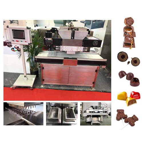 ONE SHOT MOULDING MACHINE-Golden Eagle